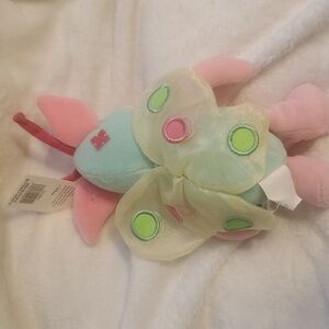 Disney | Toys | Vintage Nwt Walt Disney World Piglet Butterfly Plush ...